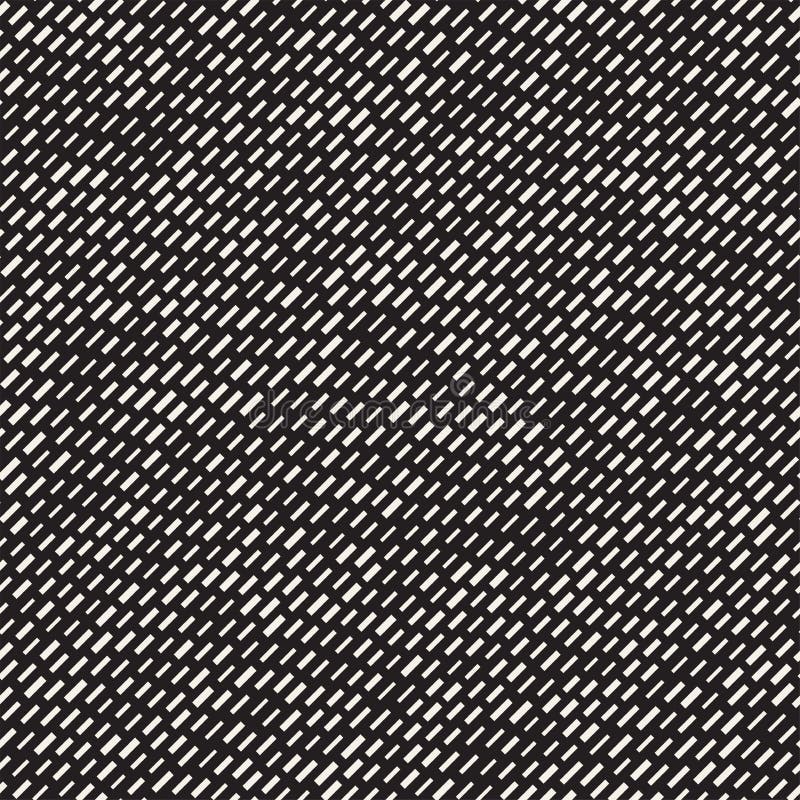 Black and White Irregular Dashed Lines Pattern. Stock Vector ... Black and White Irregular Dashed Lines Pattern. Stock Vector ...