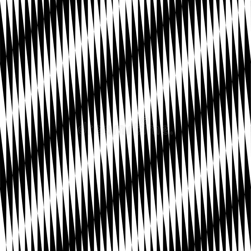 Black and White Jagged Edge Seamless Pattern Stock Vector ...