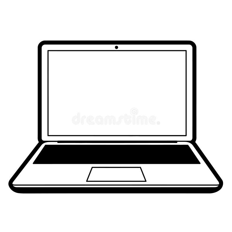 Laptop Clip Art Related