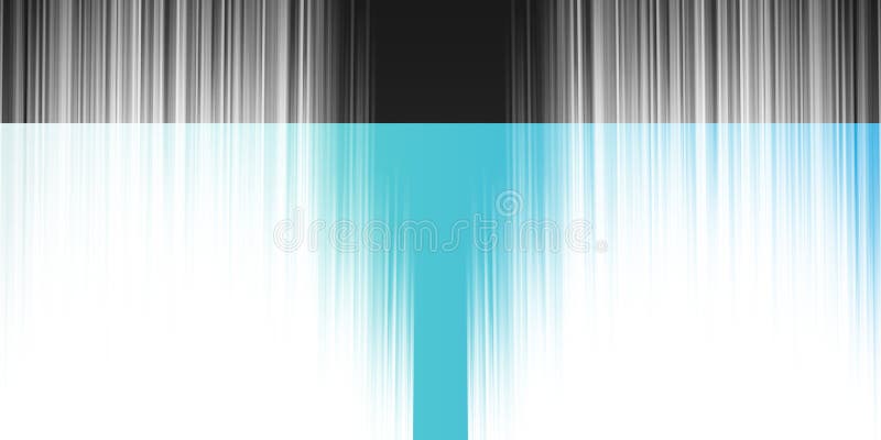 Black, White, Light Blue and Turquoise Bright Linear Striped Gradient ...
