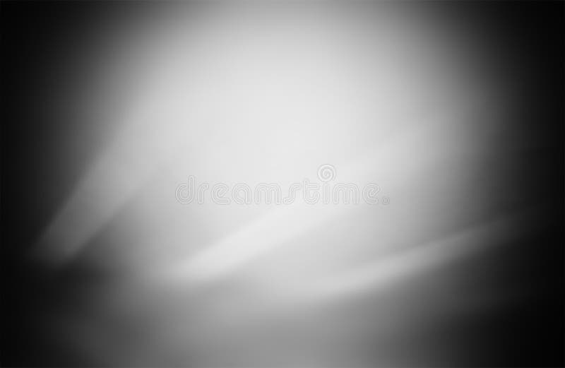 Black and White Light Rays on the Wall Bokeh Backdrop Stock ...