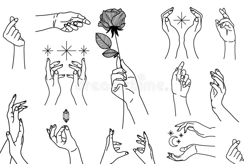 Line Positions Stock Illustrations – 4,590 Line Positions Stock ...