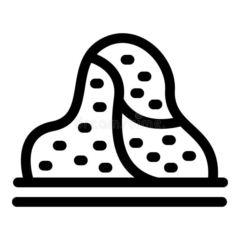 Line Art Peanut Stock Illustrations – 1,209 Line Art Peanut Stock ...