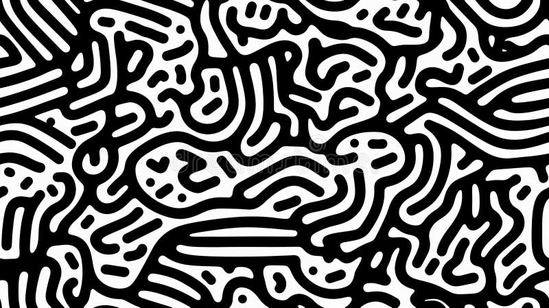 Black White Basic Shapes Stock Illustrations – 6,101 Black White Basic ...