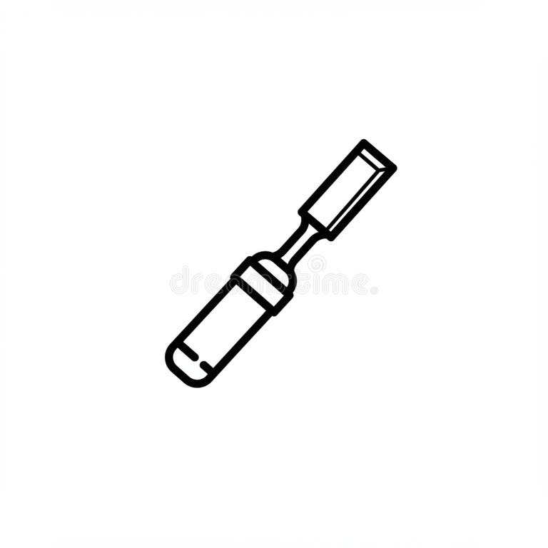 Chisel Drawing Stock Illustrations – 1,617 Chisel Drawing Stock ...