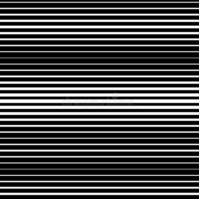 Straight Horizontal Black Line