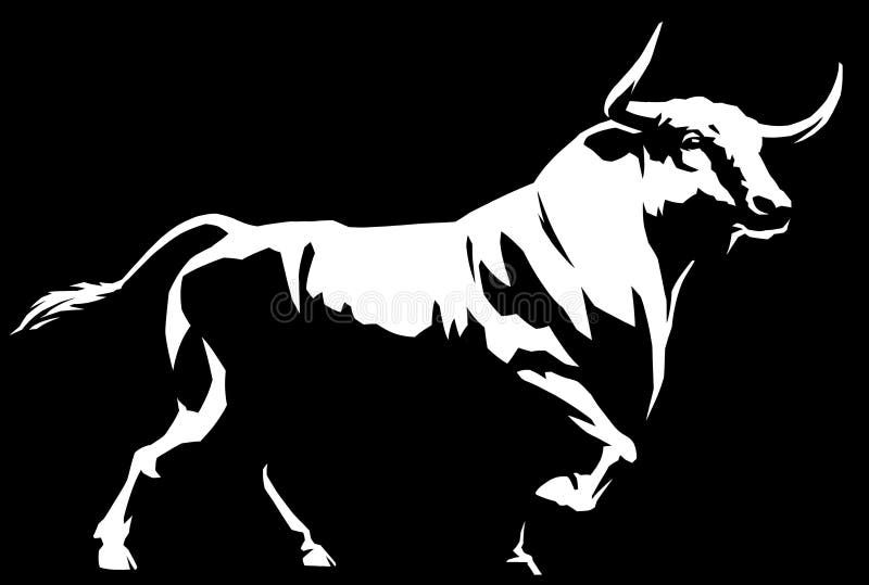 Bison Stencil Stock Illustrations – 25 Bison Stencil Stock ...