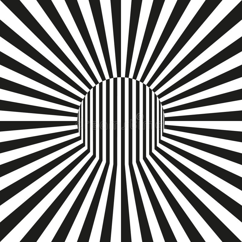 Black and white lines stock illustration. Illustration of stripe ...