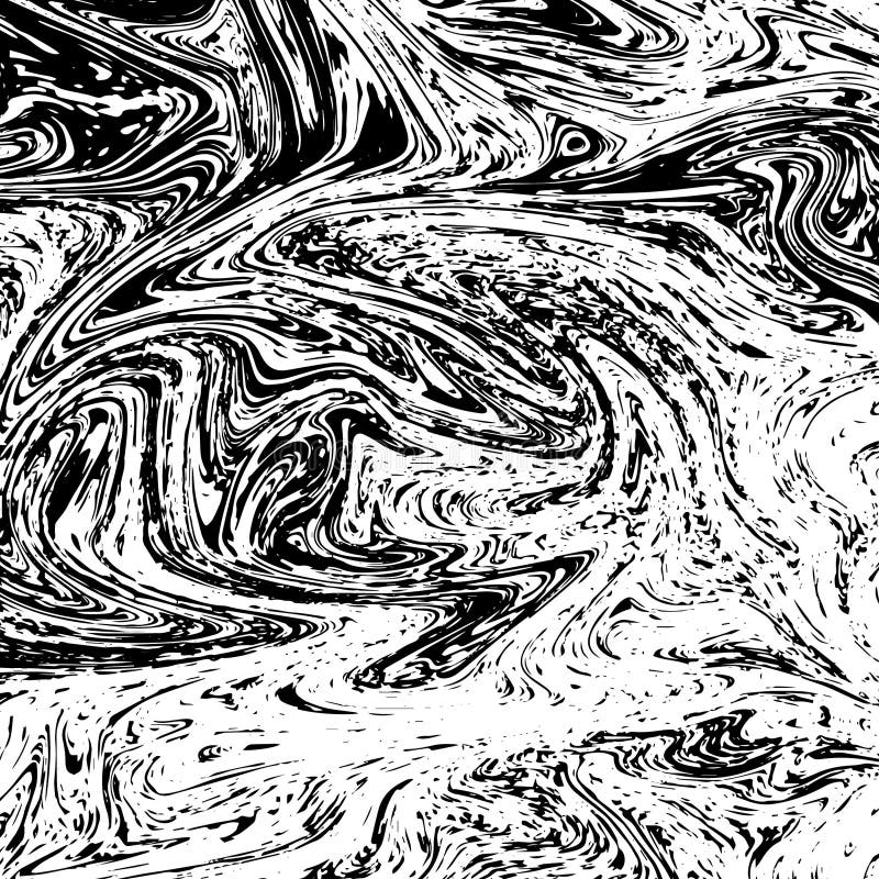 Liquify Abstract Pattern with Green and Yellow Graphics Color Art Form ...