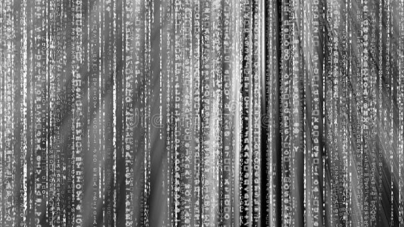 Red Matrix background stock video. Video of bloody, background - 77941049