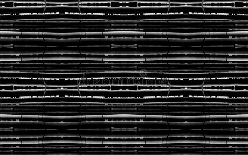 Black and White Linear Background Pattern Stock Image - Image of design ...