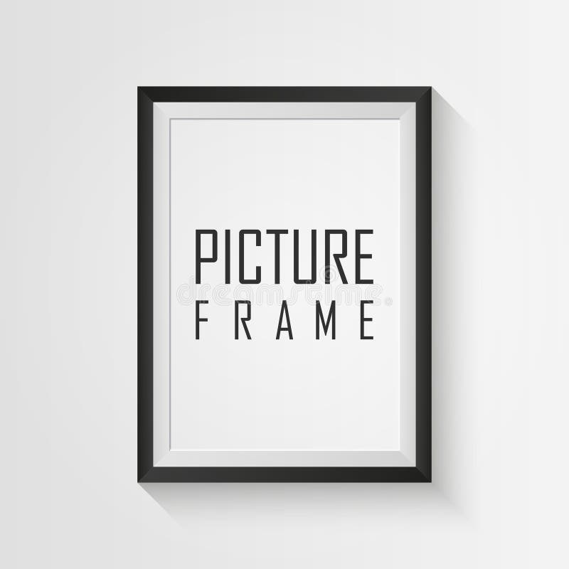 Black and white frames set stock illustration. Illustration of divider ...