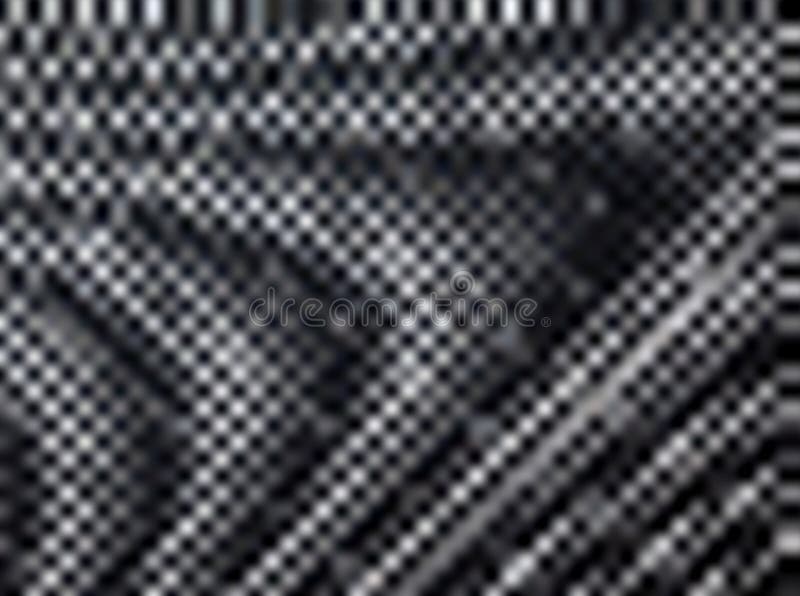 Moire effect background stock illustration. Illustration of texture ...