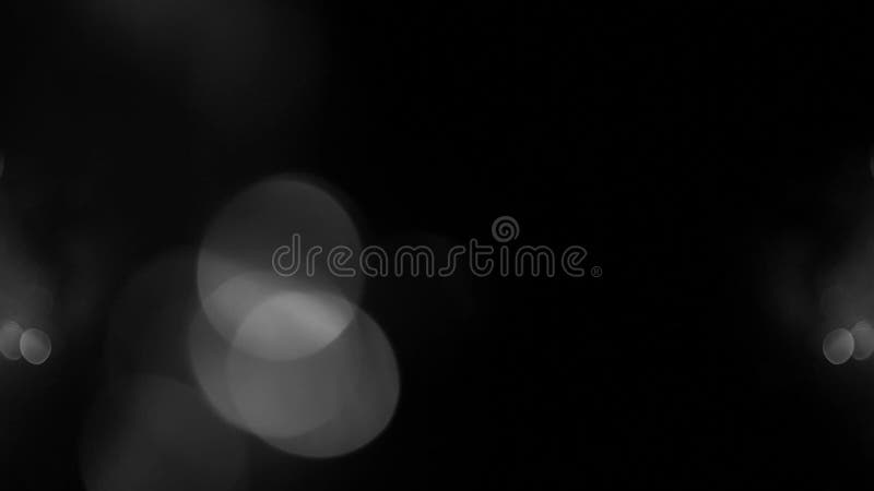 Defocused Sun Glare on Black Background HD 1920x1080 Stock Video ...