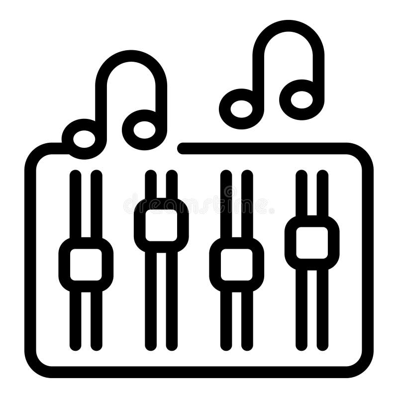 Soundboard Icon Stock Illustrations – 370 Soundboard Icon Stock ...