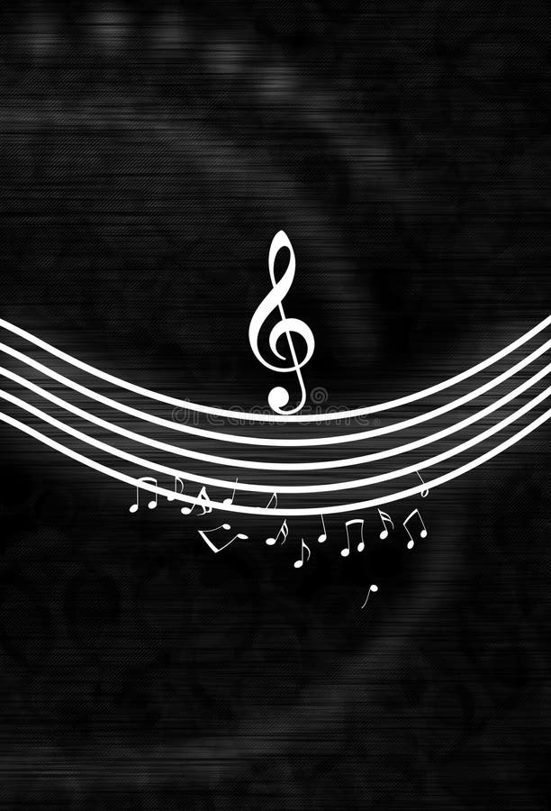 190+ Music notes black white Free Stock Photos - StockFreeImages
