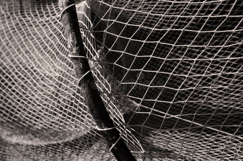 Black and white net stock image. Image of desaturated - 10817223