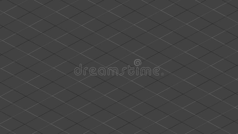 Black and White Net Illustration on a Gray Background Stock ...