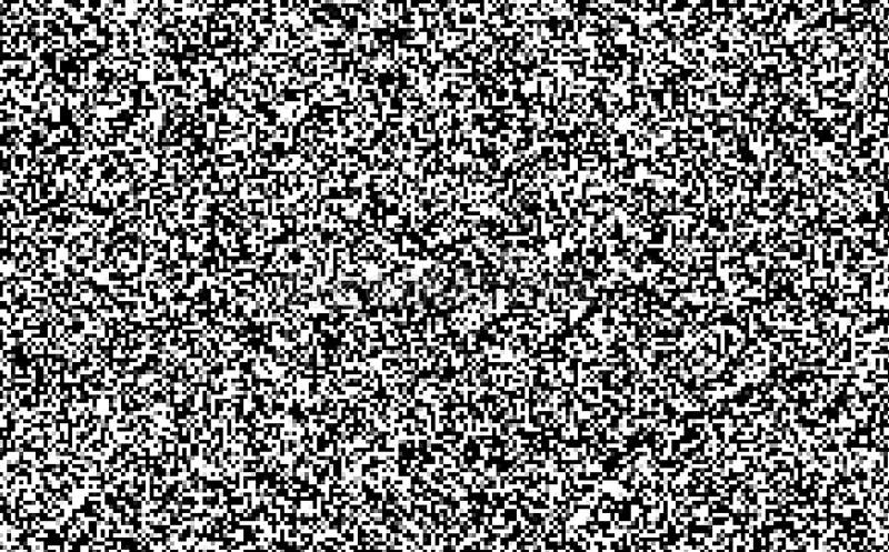 Black and white noise stock illustration. Illustration of greyscale ...