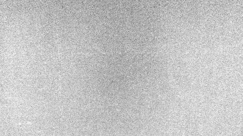 Black and White Noise. Silver Paper Texture. Abstract Noisy Background ...