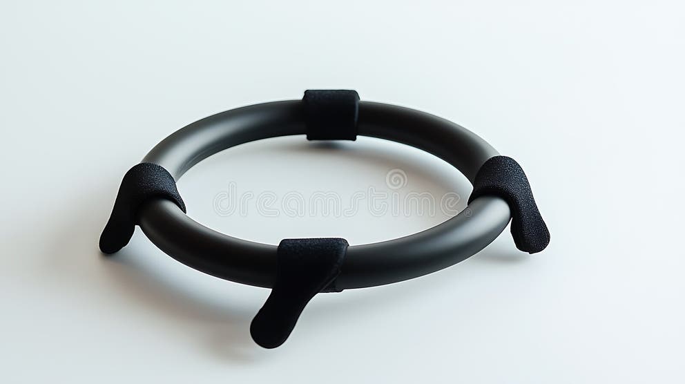 A Black and White Image of a Black and White Object with a Black and ...