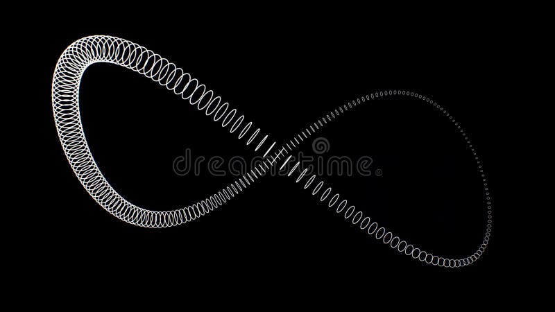 Wavy Black and White Distorted Checkerboard Flowing Optical Illusion ...