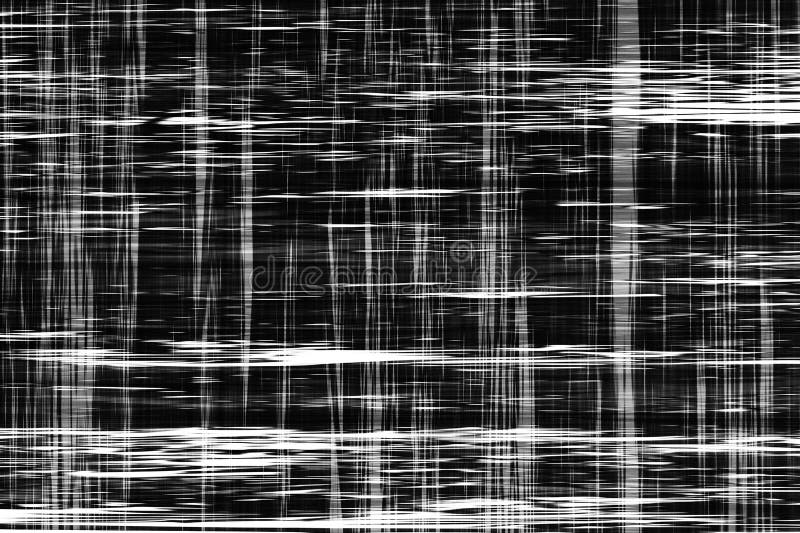 Black and White Pattern of Abstract Graphic Lines Stock Image - Image ...