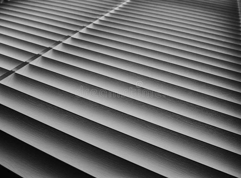 Black and White Pattern of Alternating Light and Dark Strips. Stock ...