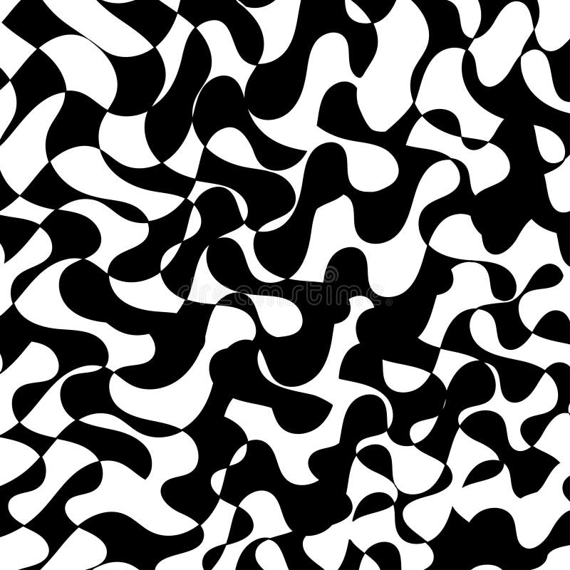 Black-white Pattern. Striped Background. Repeating - Wallpaper Stock ...