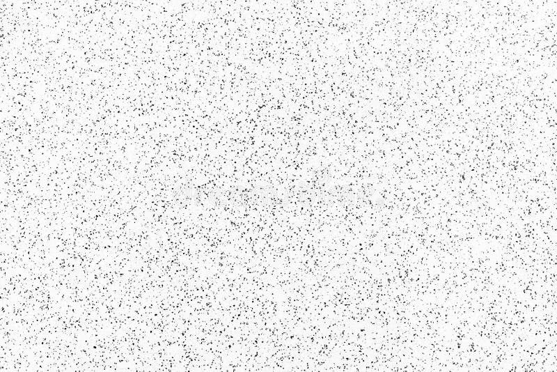 Black and White Pattern of Terrazzo Floor Texture Background. Terrazzo ...