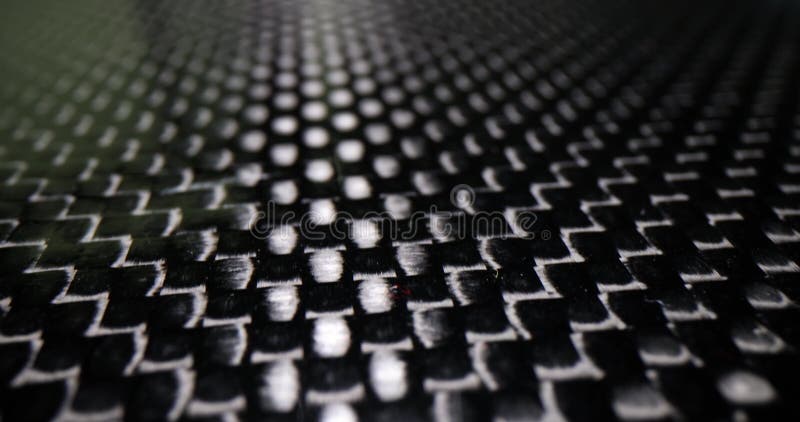 Carbon Texture Background of Shiny Carbon Fiber Stock Video - Video of ...