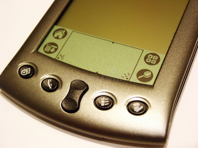 Pda stock photo. Image of digital, modern, tech, palm, screen - 93516