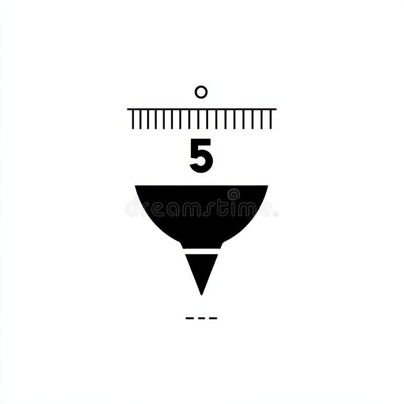 A Black and White Pencil Correcting an Error Stock Photo - Image of ...