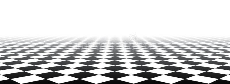 Checkerboard Perspective Stock Illustrations – 2,199 Checkerboard ...