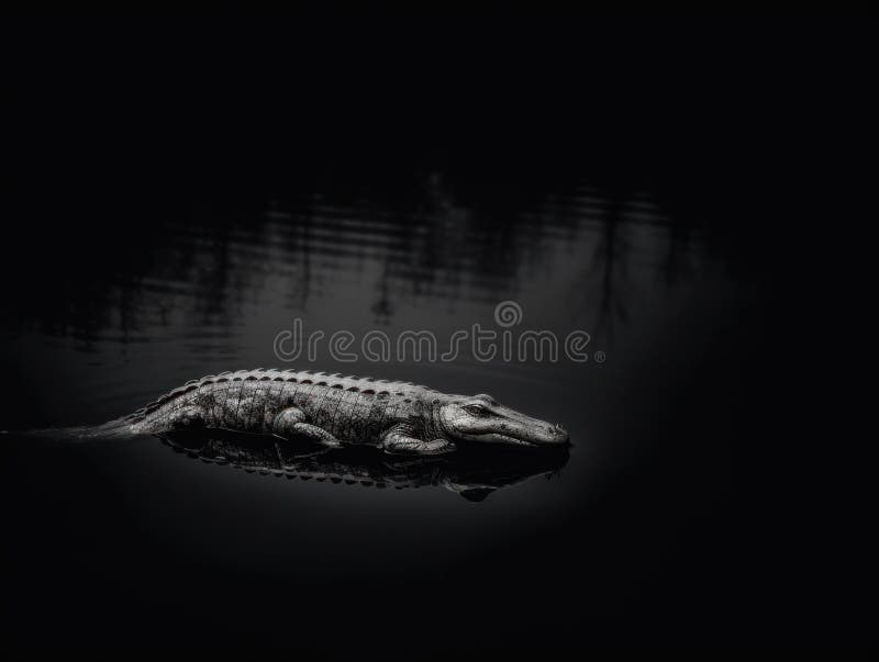 Side View Alligator Stock Illustrations – 208 Side View Alligator Stock ...