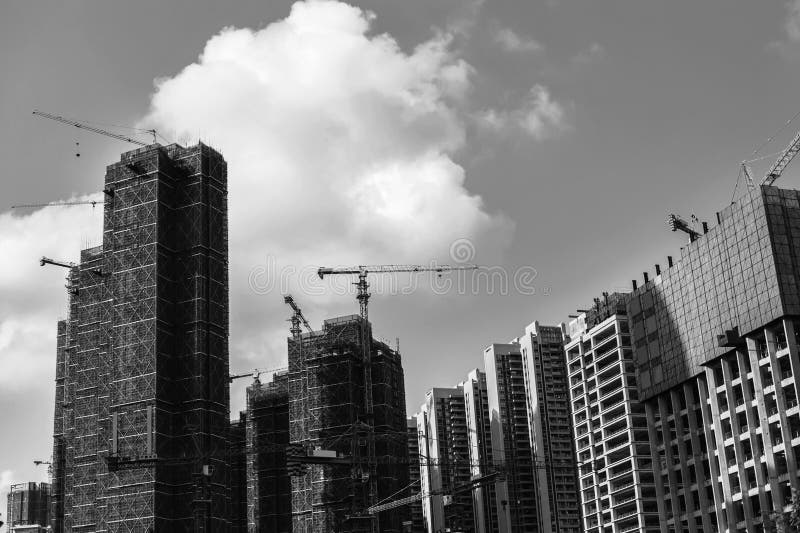2,500+ Black white construction Free Stock Photos - StockFreeImages