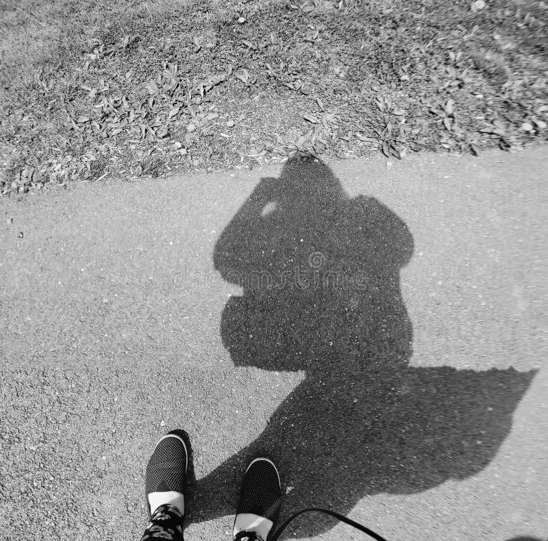 Distorted shadow stock photo. Image of desert, happiness - 113296