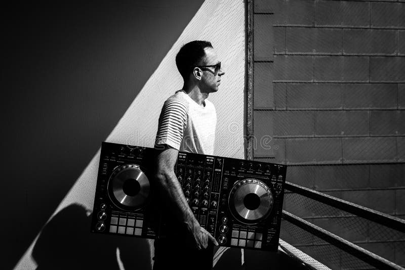 342 Dj Side View Photos - Free & Royalty-Free Stock Photos from Dreamstime