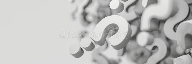 A Black and White Photo Shows a Stack of Letters and Numbers Stock ...