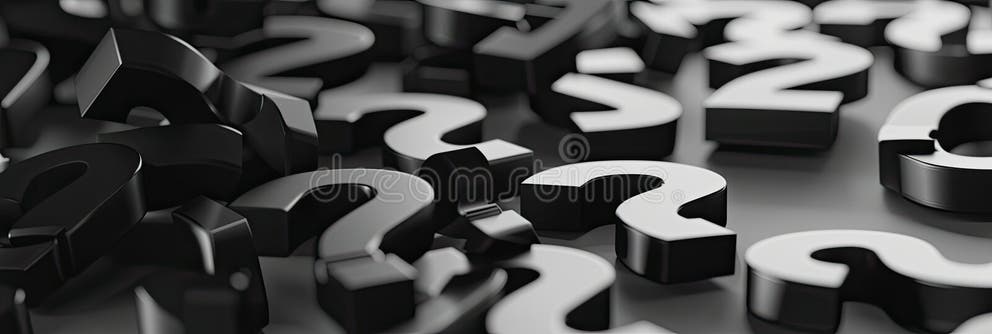 A Black and White Photo Shows a Stack of Letters and Numbers Stock ...