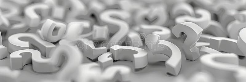 A Black and White Photo Shows a Stack of Letters and Numbers Stock ...