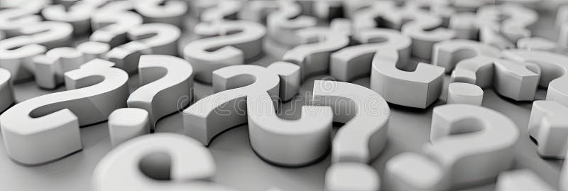 A Black and White Photo Shows a Stack of Letters and Numbers Stock ...