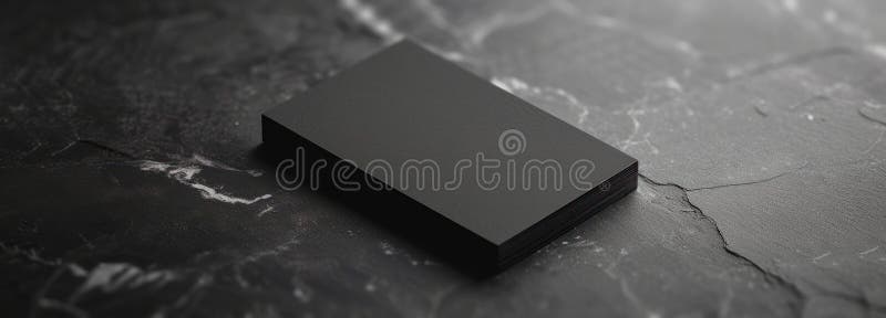 Black and White Photo of a Square Object Stock Illustration ...