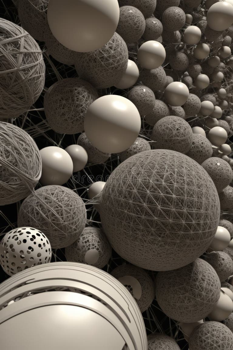 Various Spherical Forms Stock Illustrations – 602 Various Spherical ...