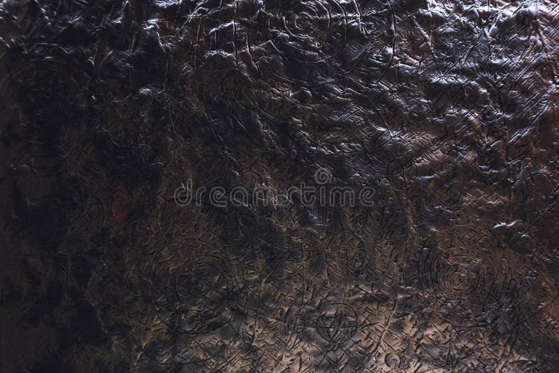 Black and White Plasticine Texture on a Modeling Board Stock Image ...