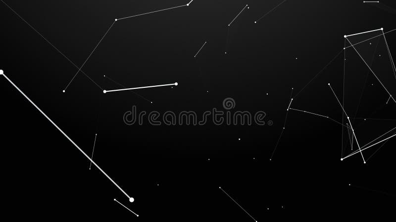 Black White Plexus with Dots, Lines, Triangles. Background Information ... Black White Plexus with Dots, Lines, Triangles. Background Information ...