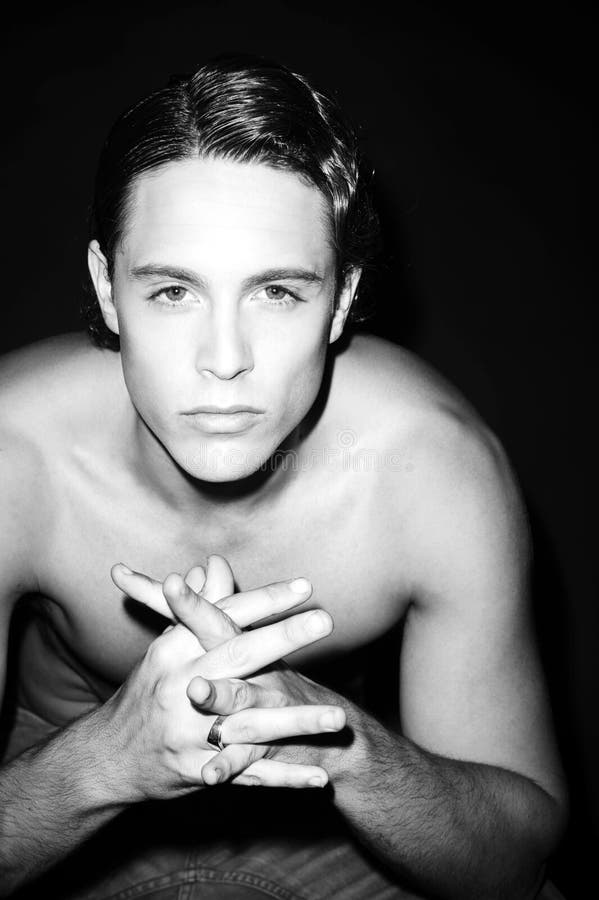 Perfect Posture Sitting Man Drawing Stock Photos - Free & Royalty-Free ...