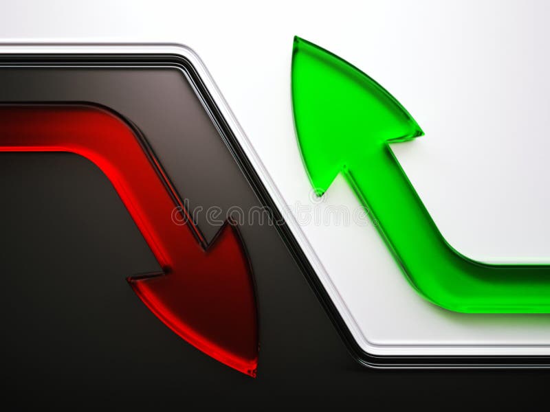 Red White Progress Bar with Loading 2022 Sign. Black Blue Background ...