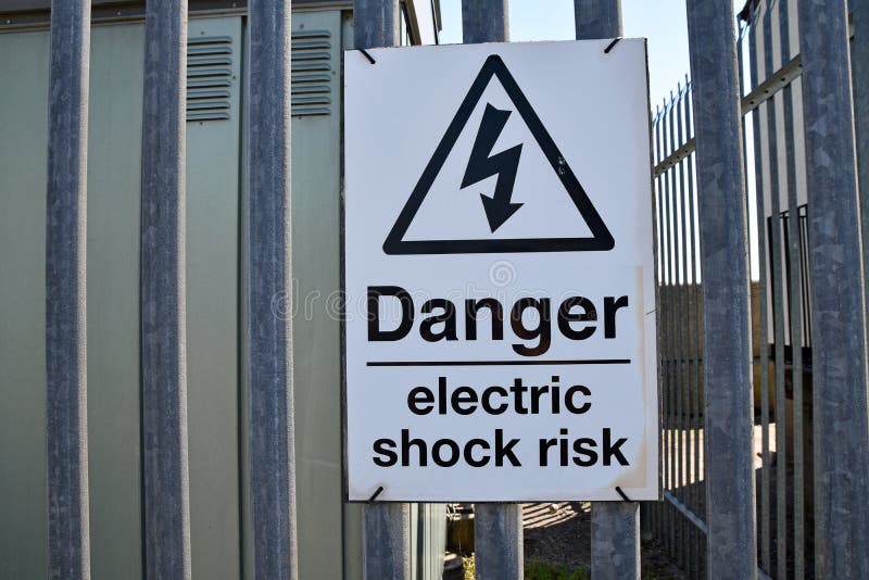 Electrocute Icon Stock Photos - Free & Royalty-Free Stock Photos from ...