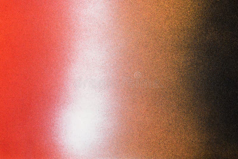 Spray Paint on a Colored Paper Background Stock Photo - Image of paper ...